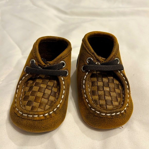 Dbl Barrel | Shoes | Baby Boy Dbl Barrel Moccasin Shoes | Poshmark